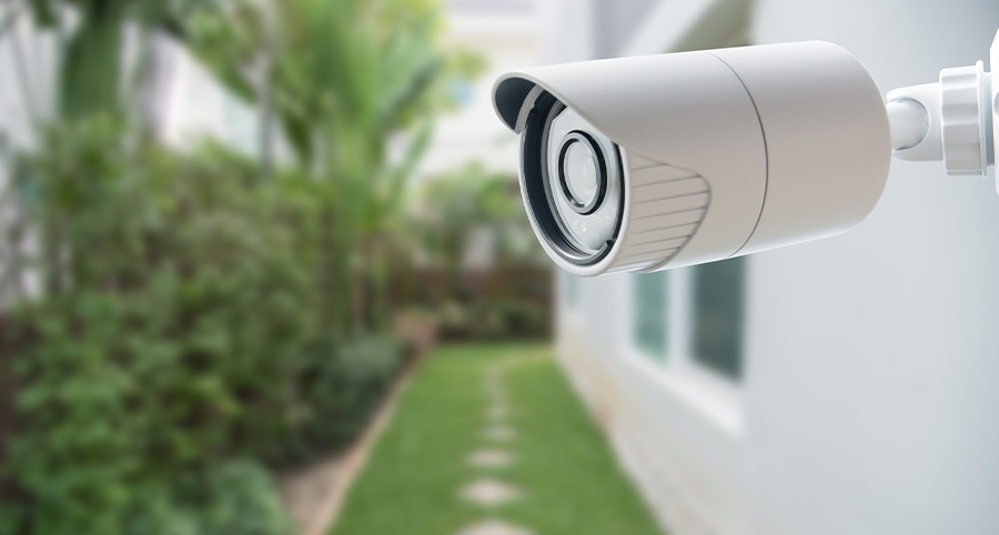 What to look for in a home security camera in Lubbock | Vivint